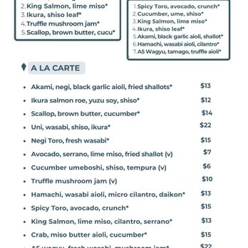 SUSHI SAINT - Updated July 2025 - 749 Photos & 155 Reviews - 400 ...