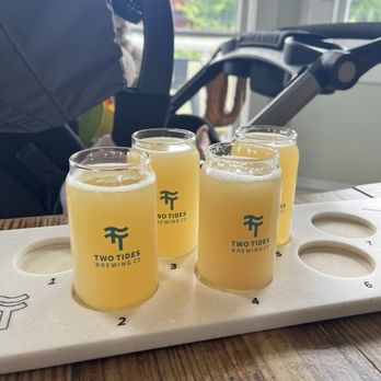 TWO TIDES BREWING COMPANY - 445 Photos & 183 Reviews - Yelp