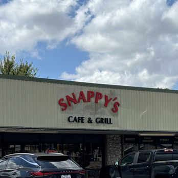 SNAPPY’S CAFE & GRILL - Updated October 2025 - 155 Photos & 255 Reviews ...