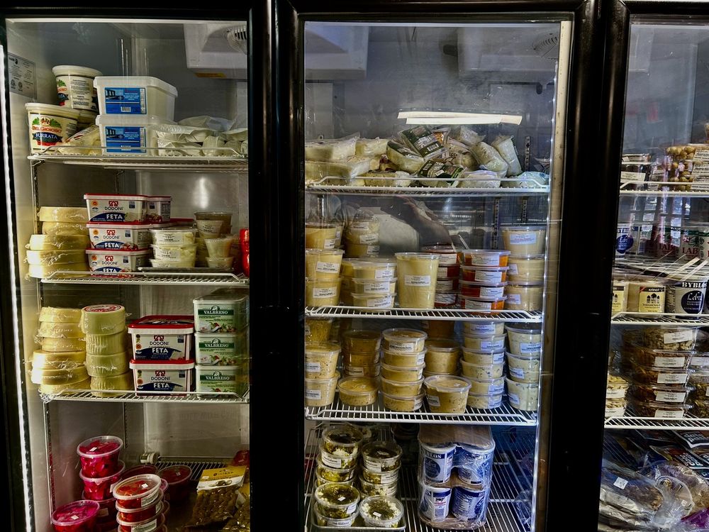 THE MEDITERRANEAN MARKET & DELI - Updated December 2025 - 140 Photos ...