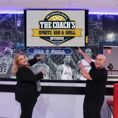 THE COACH’S SPORTS BAR & GRILL - Updated August 2024 - 13708 S ...