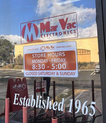MARVAC ELECTRONICS - Updated October 2025 - 44 Photos & 57 Reviews ...