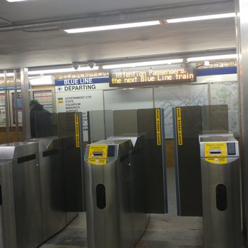 BOWDOIN MBTA STATION - BLUE LINE - Updated October 2025 - 11 Photos - 1 ...