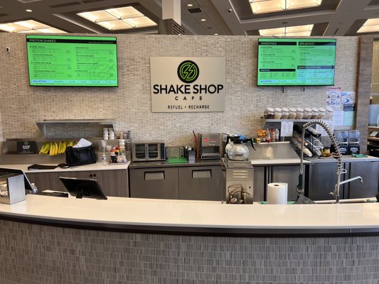SHAKE SHOP CAFE - Updated December 2025 - 20 Photos - 99 Business Park ...