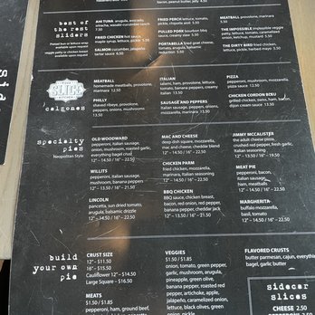 SIDECAR SLIDER BAR - Updated July 2025 - 53 Photos & 55 Reviews - 17051 ...