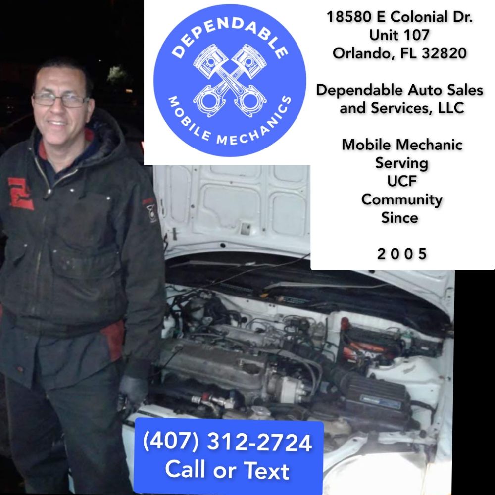DEPENDABLE AUTO SALES AND SERVICES - Updated October 2025 - Request a ...