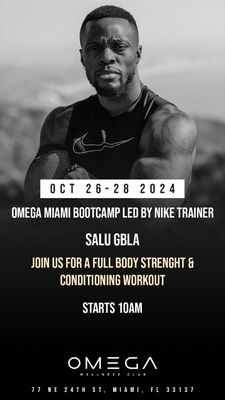 OMEGA WELLNESS CLUB - Updated April 2026 - 13 Photos - 77 NE 24th St ...