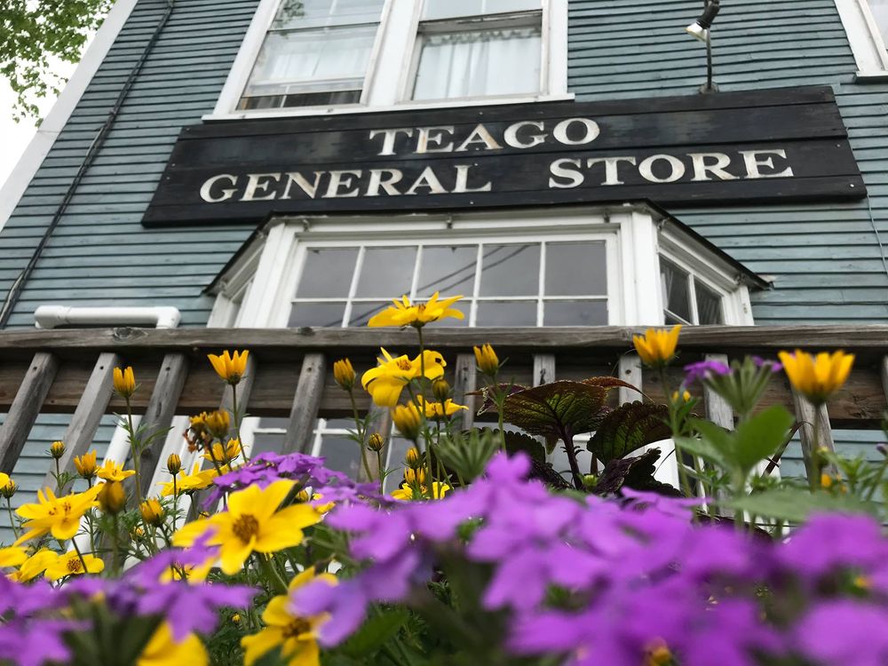TEAGO GENERAL STORE - Updated September 2025 - 2035 Pomfret Rd, South ...