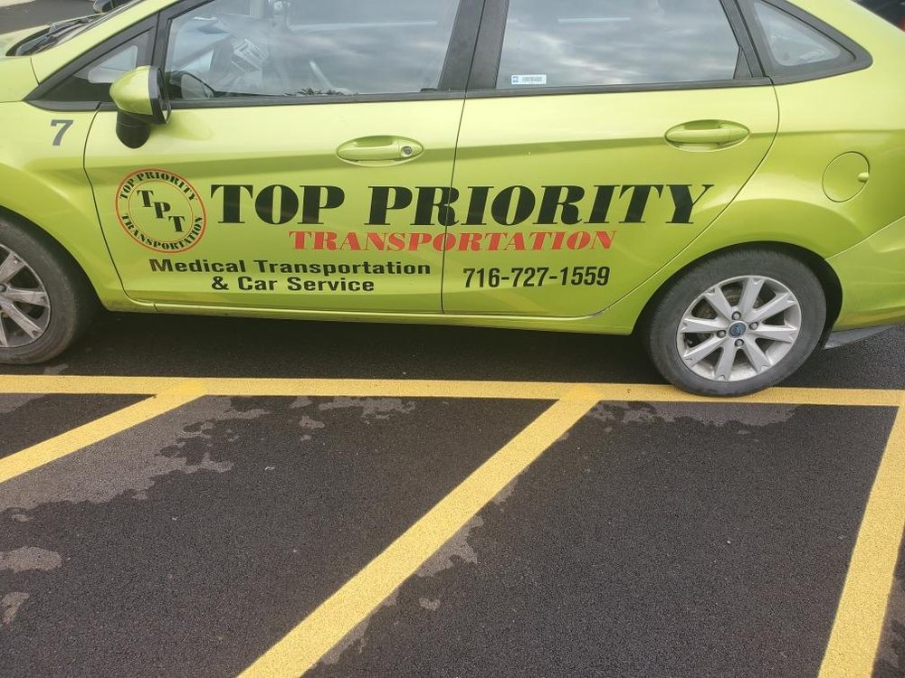 TOP PRIORITY TRANSPORTATION - Updated June 2025 - 6336 Robinson Rd ...