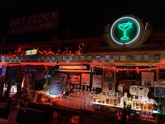 DOC’S CLOCK - 64 Photos & 405 Reviews - 2417 Mission St, San Francisco ...