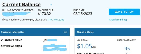 SCANA ENERGY - Updated December 2025 - 83 Reviews - 3344 Peachtree Rd ...