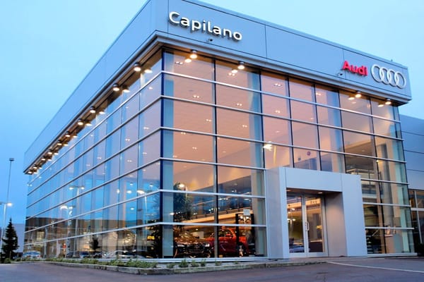 CAPILANO AUDI - Updated January 2026 - 38 Reviews - 813 Automall Drive ...