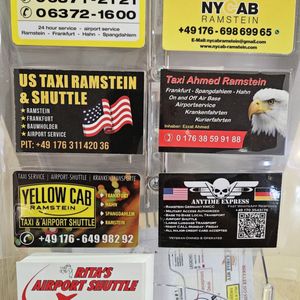 RTT TRAVEL - Updated December 2025 - Ramstein Air Base, KMC Center ...