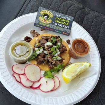 TACOS EL AFRO - Updated March 2025 - 104 Photos & 168 Reviews - 1499 W ...