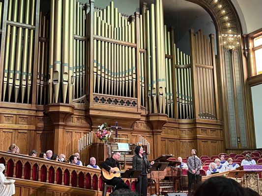 TRINITY UNITED METHODIST CHURCH - Updated December 2025 - 60 Photos ...