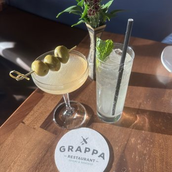 GRAPPA - Updated December 2025 - 683 Photos & 522 Reviews - 2 W Boston ...