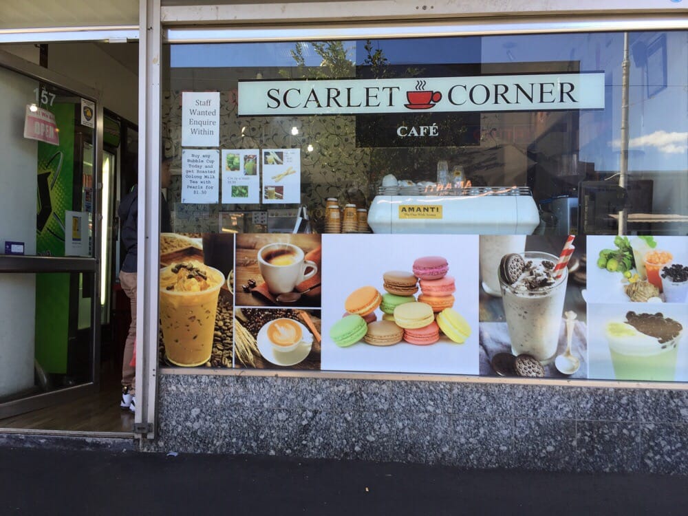 SCARLET CORNER - Updated March 2024 - 81 Hopkins St, Footscray Victoria ...
