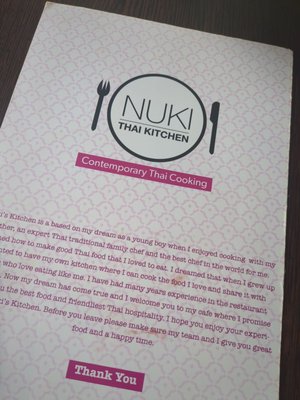 NUKI’S KITCHEN - Updated October 2025 - 58 Northfield Avenue, London ...