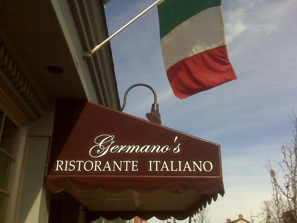 GERMANO’S RISTORANTE ITALIANO - CLOSED - Updated December 2024 - 12 ...