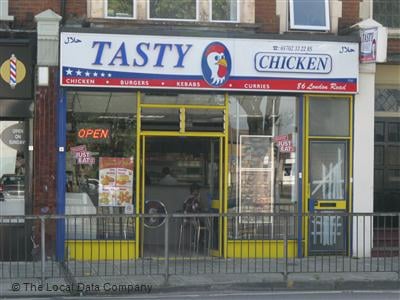 TASTY CHICKEN - Updated February 2026 - 86 London Road, Southend-on-Sea ...