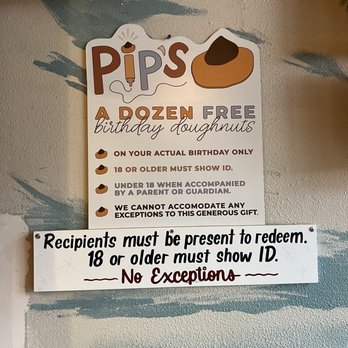 PIP’S ORIGINAL DOUGHNUTS & CHAI - 4545 Photos & 3080 Reviews - 4759 NE ...