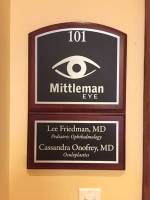 MITTLEMAN EYE - Updated December 2025 - 23 Photos & 32 Reviews - 601 ...