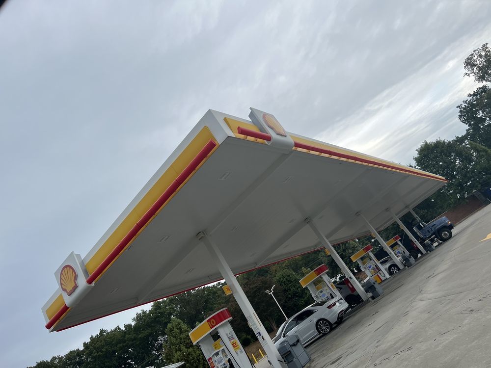 SHELL - Updated March 2025 - 12007 Sam Roper Dr, Charlotte, North ...