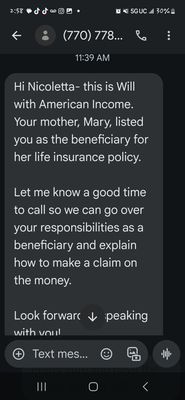 AMERICAN INCOME LIFE INSURANCE COMPANY - Updated August 2025 - 35 ...