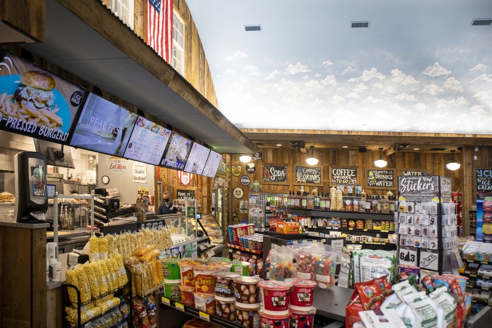 THE COMMON MAN ROADSIDE MARKET & DELI - MANCHESTER - Updated November ...