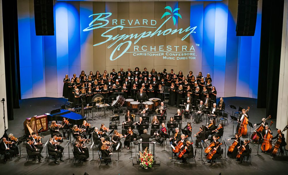 BREVARD SYMPHONY ORCHESTRA - Updated September 2024 - 780 S Apollo Blvd ...
