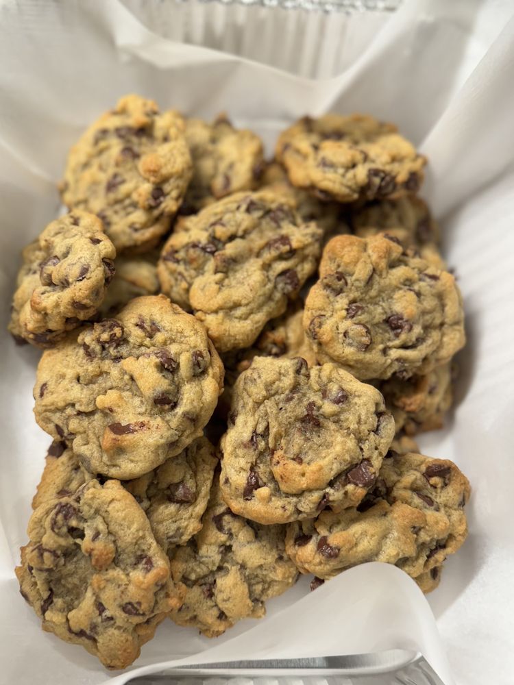 Cozy Dough Cookies, Bellevue | Roadtrippers