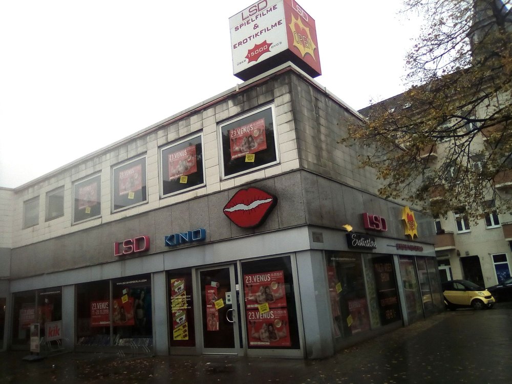 LSD CENTER BERLIN SÜD - Updated November 2025 - Britzer Damm 115 ...