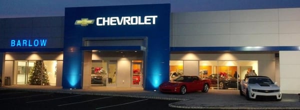 BARLOW CHEVROLET - Updated December 2025 - 25 Photos & 44 Reviews ...