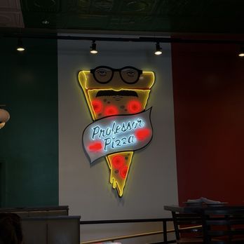 PROFESSOR PIZZA - OLD TOWN - Updated December 2025 - 161 Photos & 105 ...