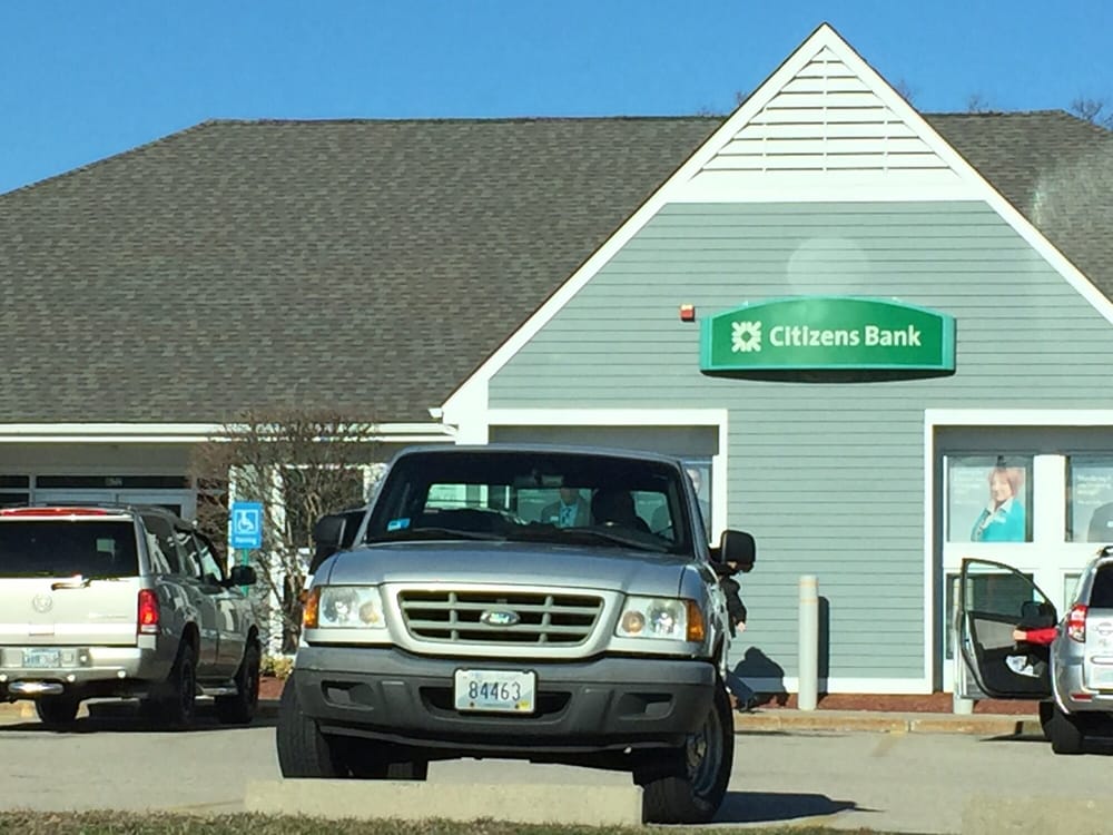 CITIZENS BANK - Updated August 2025 - 622 Taunton Ave, East Providence ...