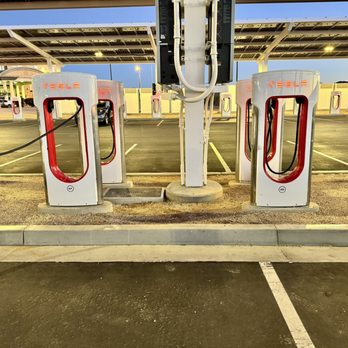 TESLA SUPERCHARGER - TANGER WAY - Updated October 2025 - 45 Photos & 21 ...