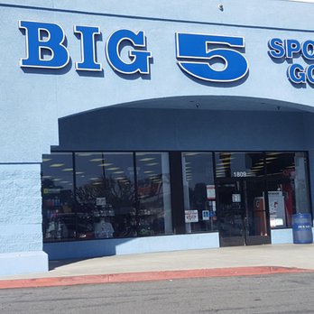 BIG 5 SPORTING GOODS - Updated December 2025 - 30 Photos & 26 Reviews ...