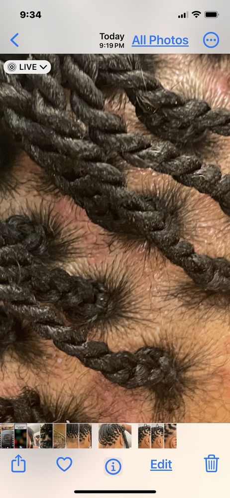 BINTA AFRICA HAIR BRAIDING - Updated April 2026 - 12 Photos & 29 ...