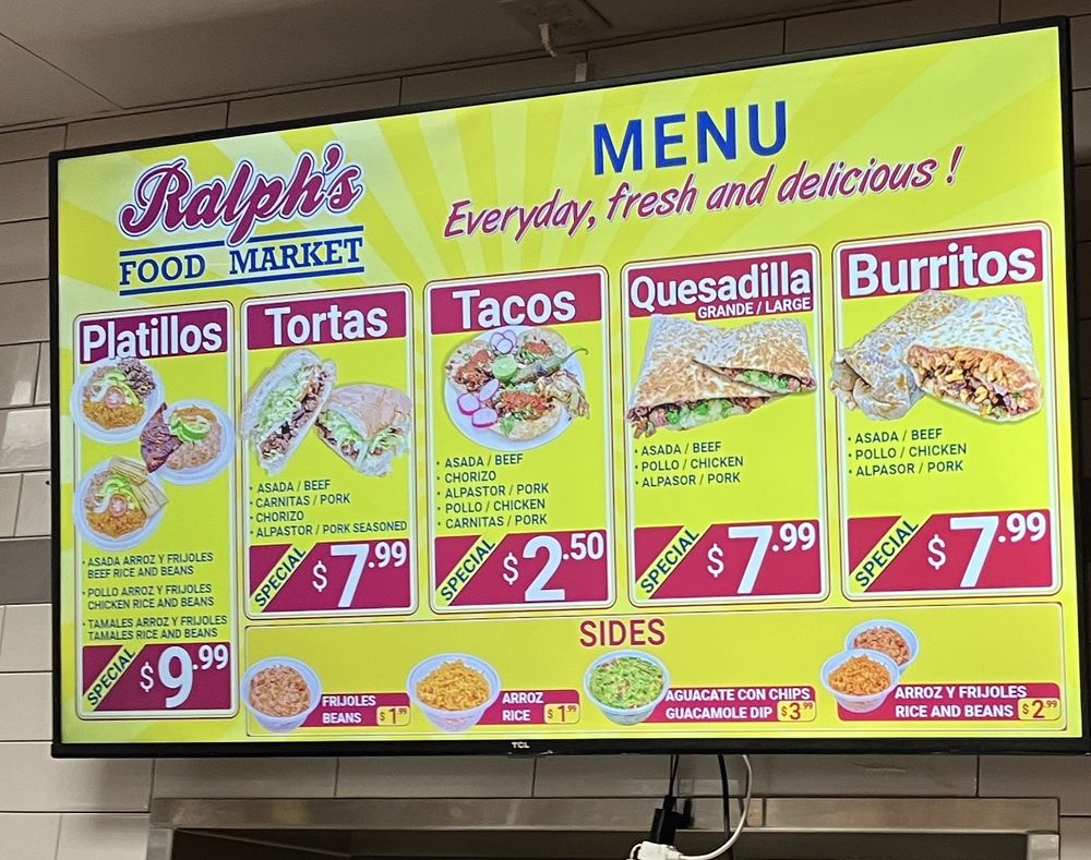 RALPH’S FOOD MARKET - Updated January 2026 - 655 Leonard St NW, Grand ...