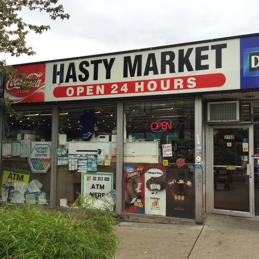 HASTY MARKET - Updated October 2025 - 31 Reviews - 3150 Main Street ...