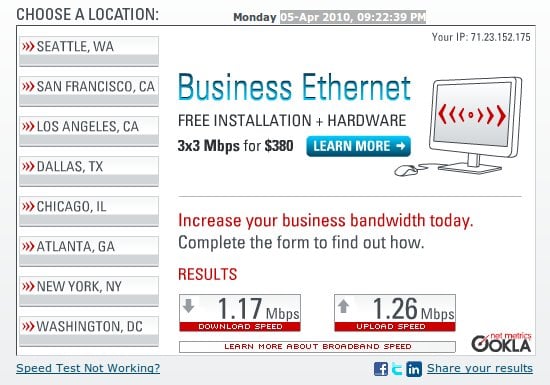 CLEARWIRE CORPORATION - Updated August 2025 - 16 Reviews - 9801 Higgins ...