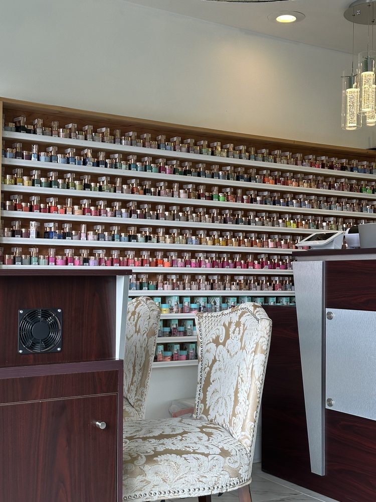 LK NAILS & SPA - Updated June 2026 - 10 Photos & 17 Reviews - 3421 US ...