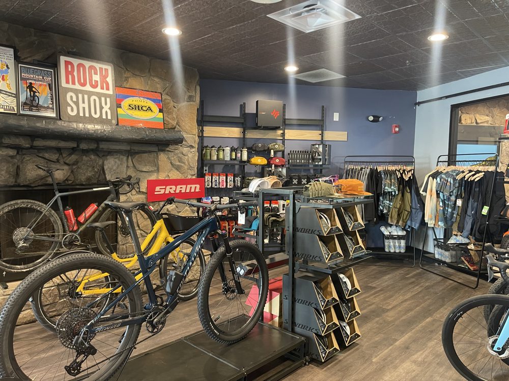 THE BICYCLE STATION - JEFFERSONVILLE - Updated August 2025 - 707 W ...