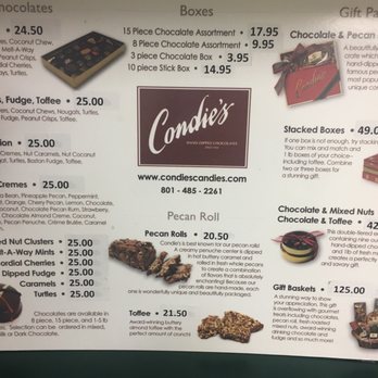 CONDIE’S CANDIES - Updated July 2025 - 32 Photos & 14 Reviews - 1479 S ...
