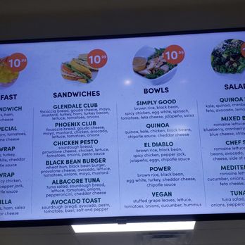 PHOENIX PHRESH - Updated October 2025 - 215 Photos & 228 Reviews - 5830 W Thunderbird Rd ...