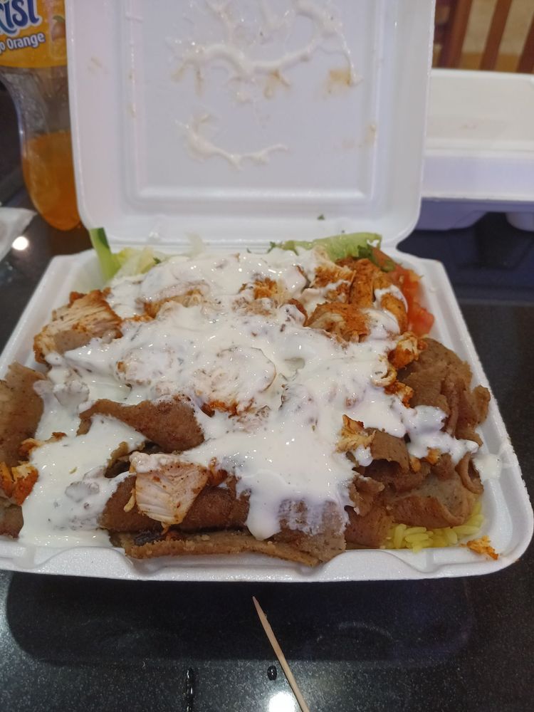 JOJO GYROS - Updated January 2026 - 18 S County Center Way, St. Louis ...