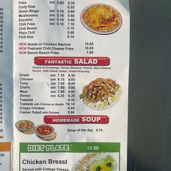 FANTASTIC CAFE - 97 Photos & 189 Reviews - 1631 W 25th St, San Pedro ...