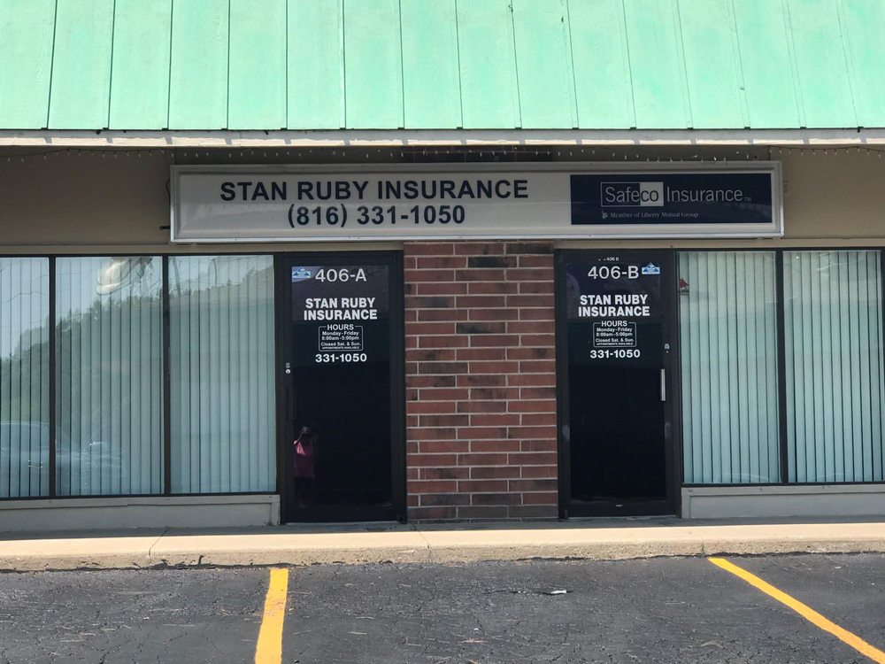 STAN RUBY INSURANCE AGENCY - Updated July 2025 - 406 W Pine St, Raymore ...