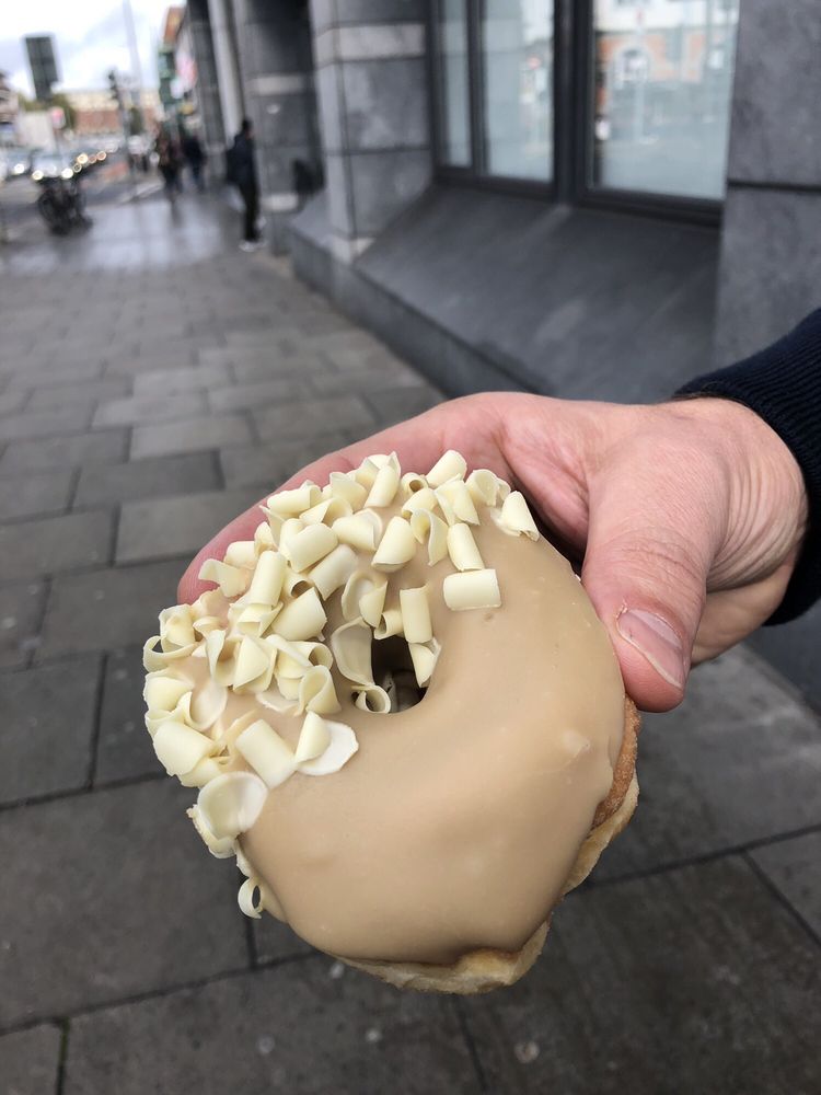 OFFBEAT DONUT CO - 126 Photos & 58 Reviews - Pearse Station, Dublin ...