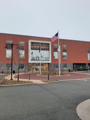 LIBBIE MILL LIBRARY - Updated May 2025 - 30 Photos & 30 Reviews - 2100 ...